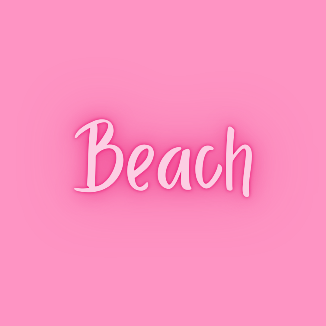 Beach – Created By Crossley